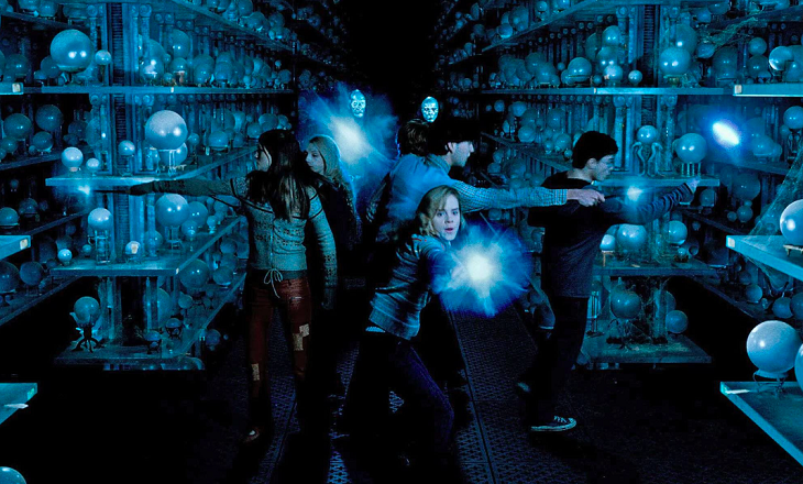 J K Rowling Dan Warner Bros Sepakat Bikin Serial Tv Harry Potter