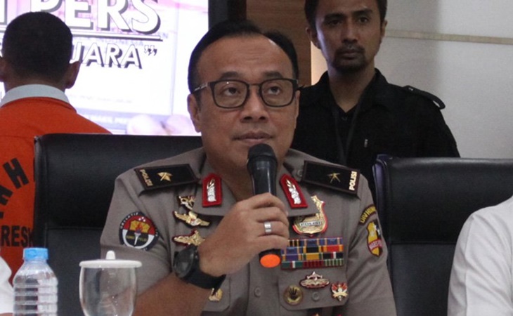 Polri Bantah Ada Konflik Kepentingan dengan Pansel Capim KPK - MerahPutih Polri Bantah Ada Konflik Kepentingan dengan Pansel Capim KPK - MerahPutih