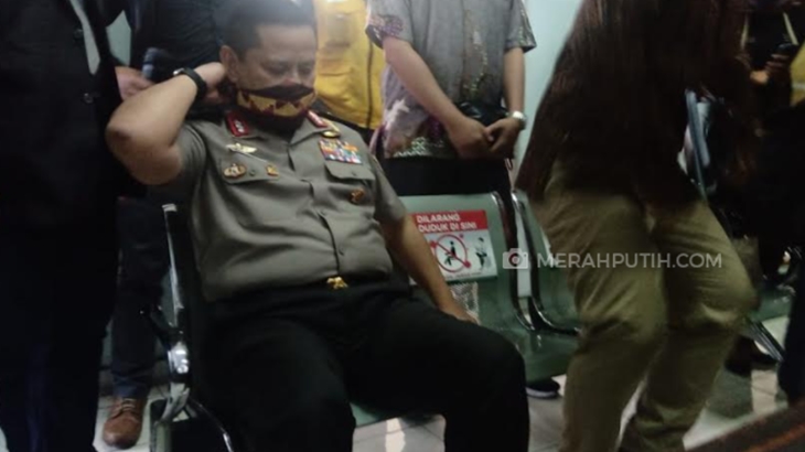Ini Alasan Irjen Napoleon Bonaparte Belum Dipecat Polri - MerahPutih Ini Alasan Irjen Napoleon Bonaparte Belum Dipecat Polri - MerahPutih