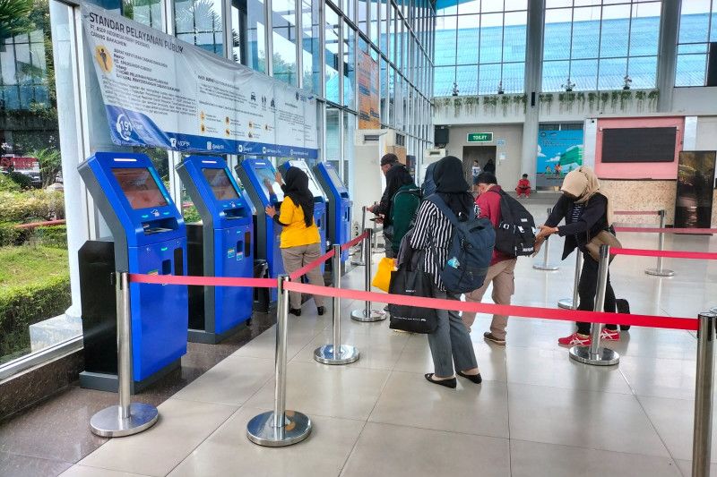 ASDP Bakauheni Siagakan Ratusan Petugas layani Lonjakan Penumpang saat ... ASDP Bakauheni Siagakan Ratusan Petugas layani Lonjakan Penumpang saat ...