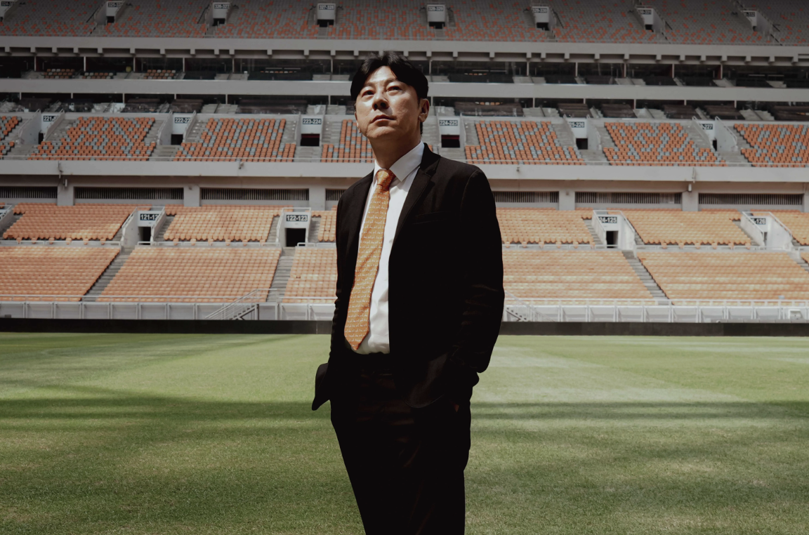 Shin Tae-yong Akan Genjot Fisik Pemain Persija agar Bisa Menerapkan ...