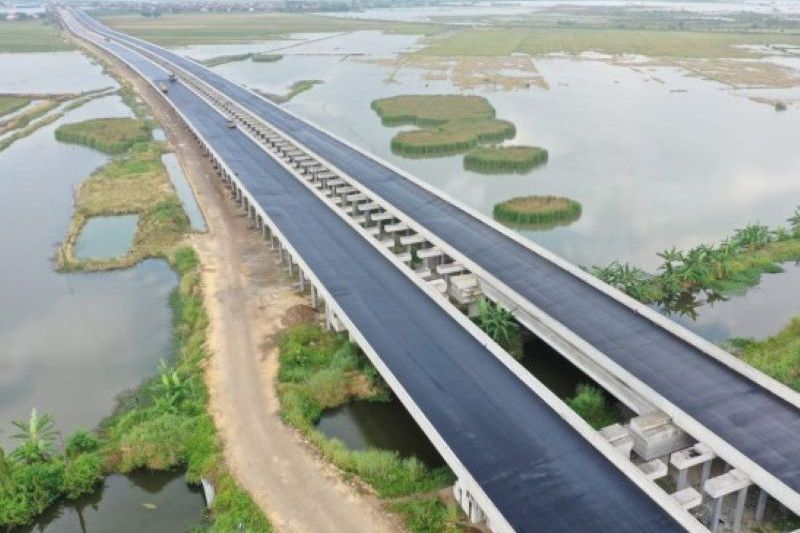 Daftar 13 Ruas Tol Baru yang Ditargetkan Beroperasi pada Akhir Tahun 2023 - MerahPutih