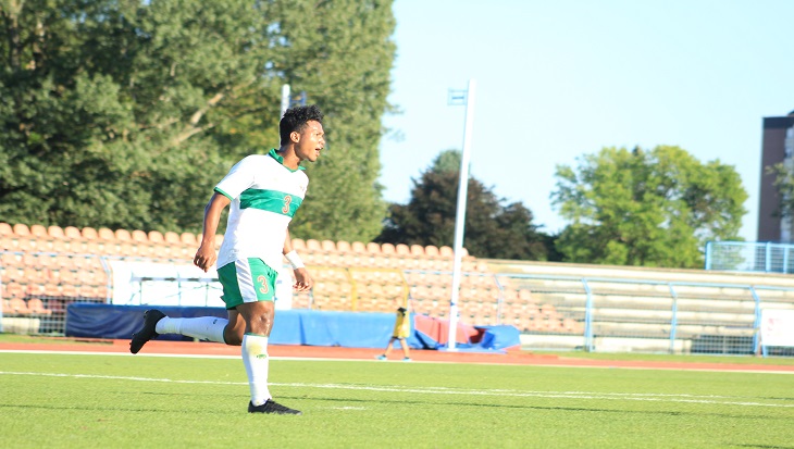 Dua Kali Kalah, Timnas Indonesia U-19 Bertekad Bangkit Lawan Arab Saudi ... Dua Kali Kalah, Timnas Indonesia U-19 Bertekad Bangkit Lawan Arab Saudi ...