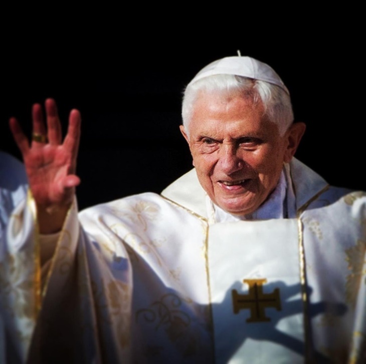 5 Fakta Menarik Paus Benediktus XVI, Paus Pertama yang Mengundurkan ... 5 Fakta Menarik Paus Benediktus XVI, Paus Pertama yang Mengundurkan ...
