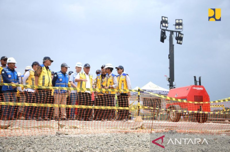 Tol Cisumdawu Seksi 4 dan 5 Bakal Dibuka Fungsional - MerahPutih