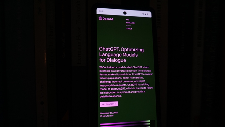 OpenAI Bentuk Tim Khusus untuk Kontrol AI 'Superintelligent' - MerahPutih OpenAI Bentuk Tim Khusus untuk Kontrol AI 'Superintelligent' - MerahPutih