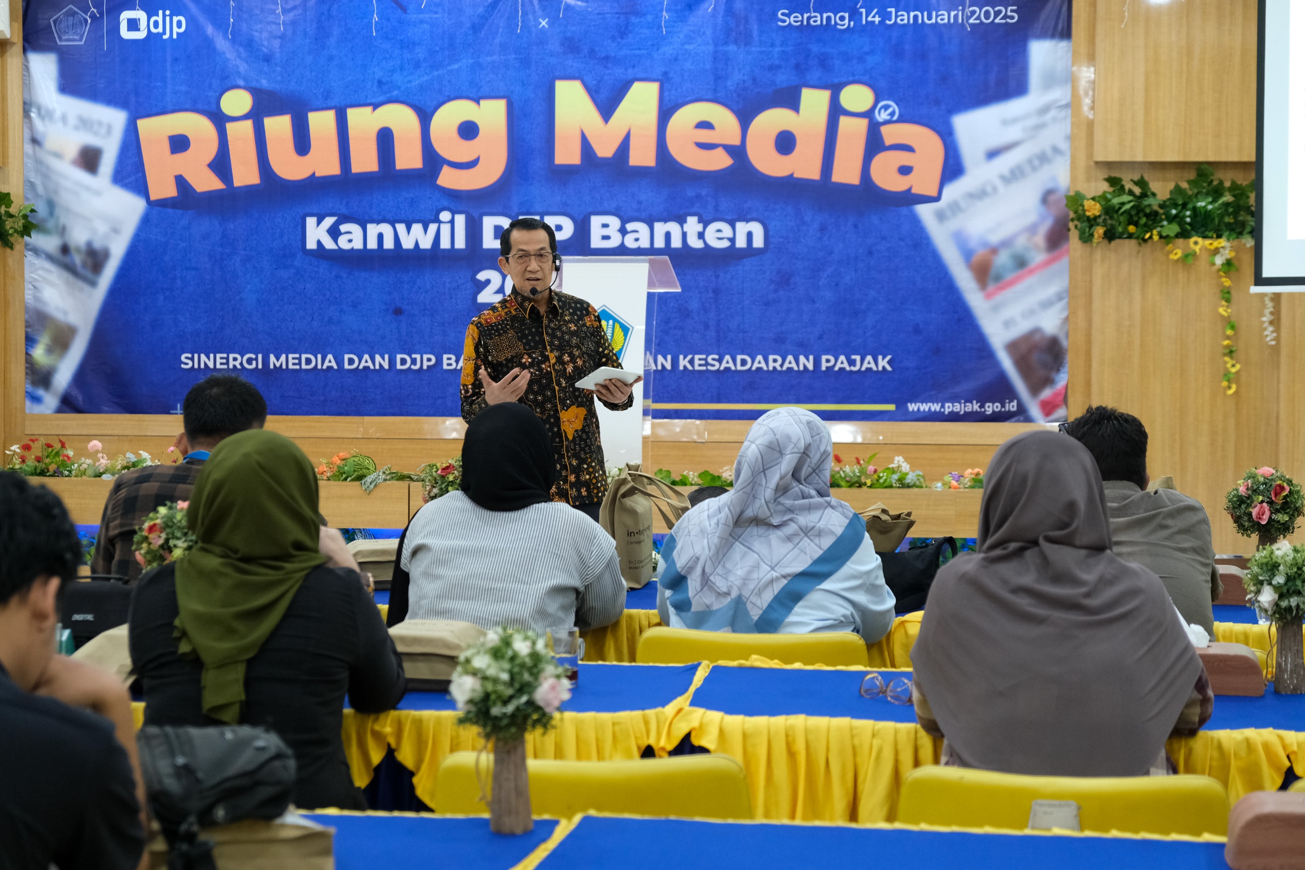 Capaian Pajak Banten Lebihi Target, Industri Pengolahan dan Sektor ... Capaian Pajak Banten Lebihi Target, Industri Pengolahan dan Sektor ...
