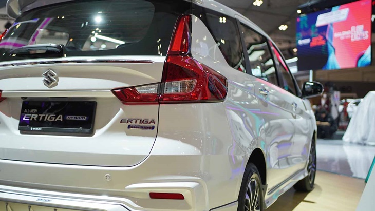 All New Ertiga Hybrid Janjikan Garansi dan Tata Kelola Limbah Baterai ... All New Ertiga Hybrid Janjikan Garansi dan Tata Kelola Limbah Baterai ...