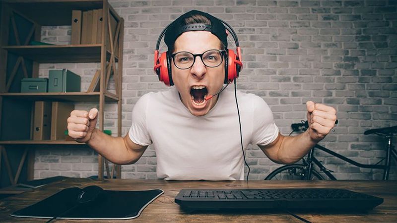 5 Tanda Kamu Sudah Menjadi Pemain Game yang 'Toxic' - MerahPutih 5 Tanda Kamu Sudah Menjadi Pemain Game yang 'Toxic' - MerahPutih