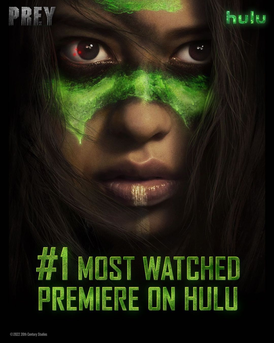 Prekuel 'Predator', 'Prey' Sukses Besar - MerahPutih