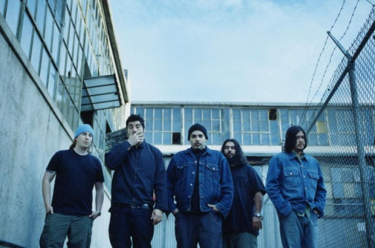 Deftones Nyaris Merubah Namanya saat Debut Album di 1995 - MerahPutih