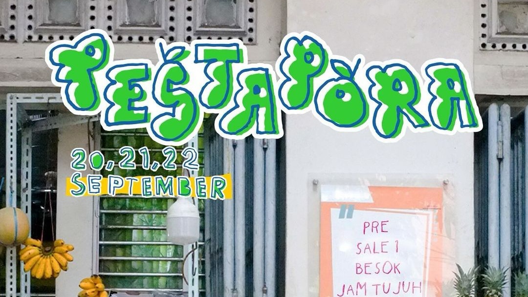 Pestapora 2024 Rilis Line-Up Penampil Fase Pertama - MerahPutih Pestapora 2024 Rilis Line-Up Penampil Fase Pertama - MerahPutih