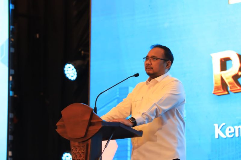 Menag Yakin Usul KUA Jadi Tempat Nikah Semua Agama Dapat Diterima ... Menag Yakin Usul KUA Jadi Tempat Nikah Semua Agama Dapat Diterima ...
