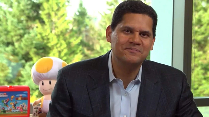 Reggie Fils-Aime Merespons Isu Eksploitasi Karyawan di Nintendo ...