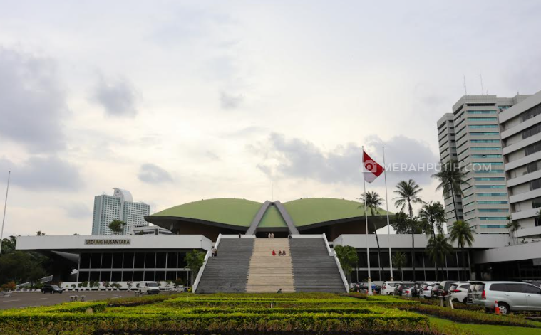 RUU TPKS Resmi Jadi RUU Inisiatif DPR - MerahPutih RUU TPKS Resmi Jadi RUU Inisiatif DPR - MerahPutih