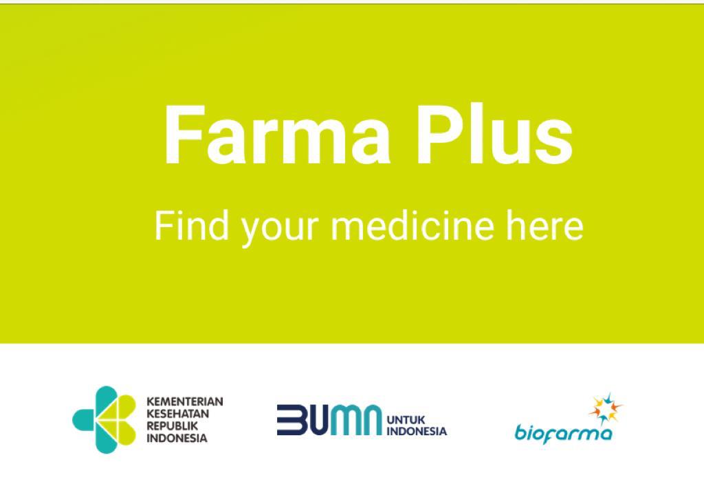Butuh Obat Terapi Covid-19? Cek Ketersediannya di Aplikasi Farmaplus ...