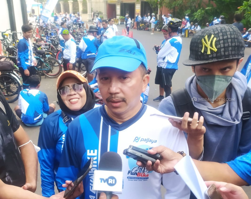 PAL Jaya Sosialisasikan Pentingnya Sanitasi Aman - MerahPutih