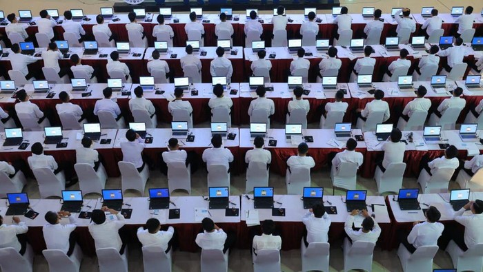 Syarat dan Jadwal Penerimaan CPNS Jakarta Tahun 2024 - MerahPutih Syarat dan Jadwal Penerimaan CPNS Jakarta Tahun 2024 - MerahPutih
