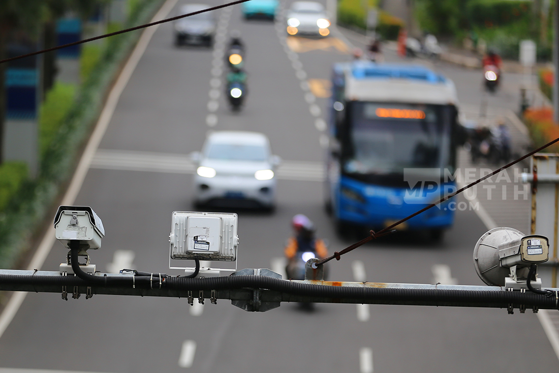 Pelanggaran ETLE di Jakarta Meningkat Signifikan Sepanjang 2025 ...