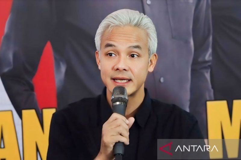 ini Kriteria The Next Gubernur Jateng Versi Ganjar Pranowo - MerahPutih ini Kriteria The Next Gubernur Jateng Versi Ganjar Pranowo - MerahPutih