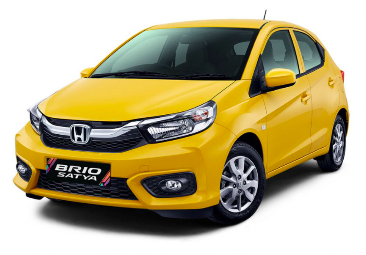 Honda HR-V dan Brio Jadi Mobil Paling Membahagiakan - MerahPutih