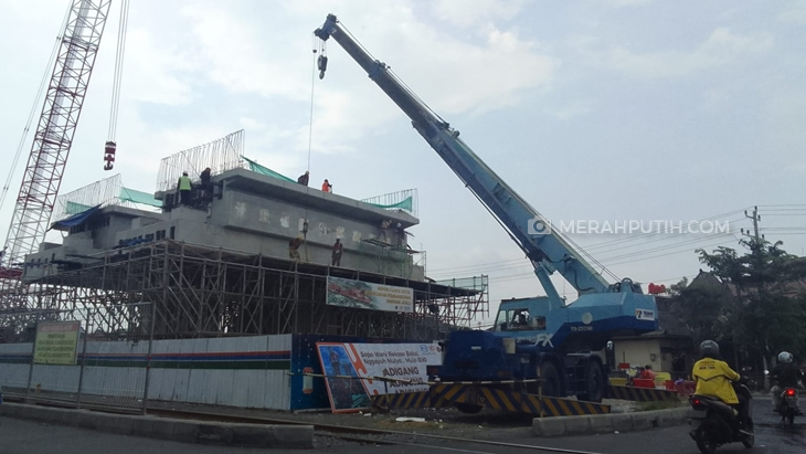 Pembebasan Lahan Underpass Joglo, PUPR Anggarkan Rp 400 Miliar - MerahPutih Pembebasan Lahan Underpass Joglo, PUPR Anggarkan Rp 400 Miliar - MerahPutih