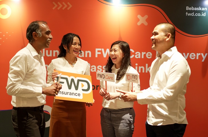 FWD Insurance Perluas Inklusi Keuangan di Indonesia Sepanjang 2023 ... FWD Insurance Perluas Inklusi Keuangan di Indonesia Sepanjang 2023 ...