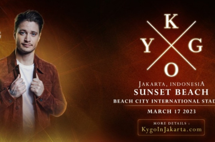 Kygo Konser di Jakarta - Merahputih.com