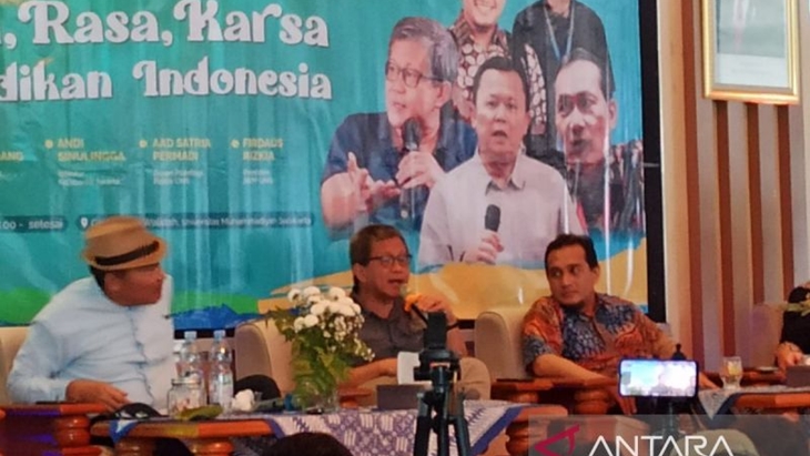 Polisi Terima 20 Laporan terhadap Rocky Gerung - MerahPutih Polisi Terima 20 Laporan terhadap Rocky Gerung - MerahPutih