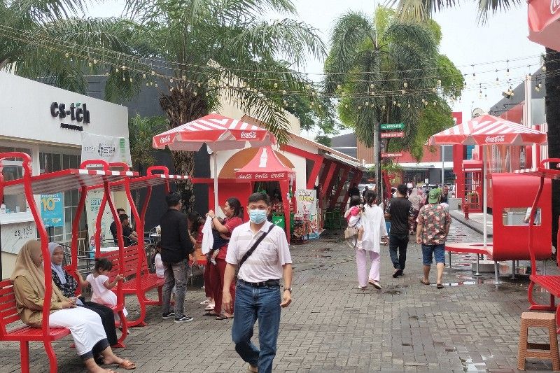 Cegah Kepadatan, Ribuan Bilik Toilet Ditambah di Rest Area Sepanjang ... Cegah Kepadatan, Ribuan Bilik Toilet Ditambah di Rest Area Sepanjang ...