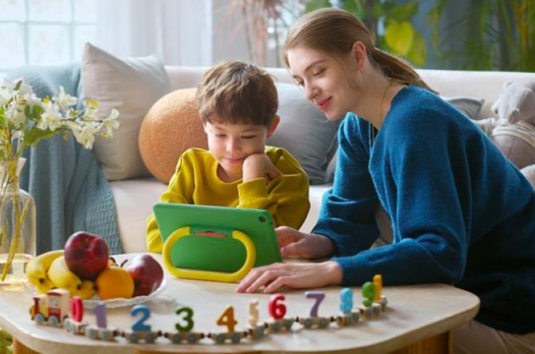 Huawei Rilis MatePad SE, Tablet Aman untuk Anak - MerahPutih