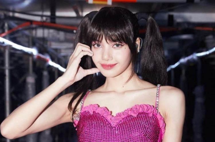 Lisa BLACKPINK Sabet 3 Rekor Guinness World Record Sekaligus - MerahPutih