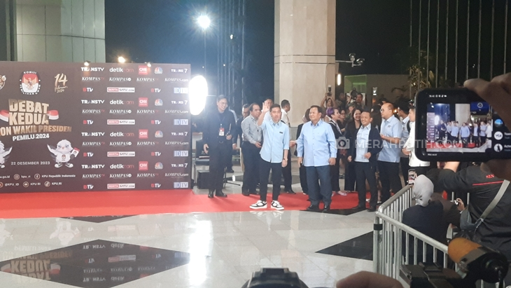Survei Elektabilitas Prabowo-Gibran Tembus 46 Persen - MerahPutih Survei Elektabilitas Prabowo-Gibran Tembus 46 Persen - MerahPutih