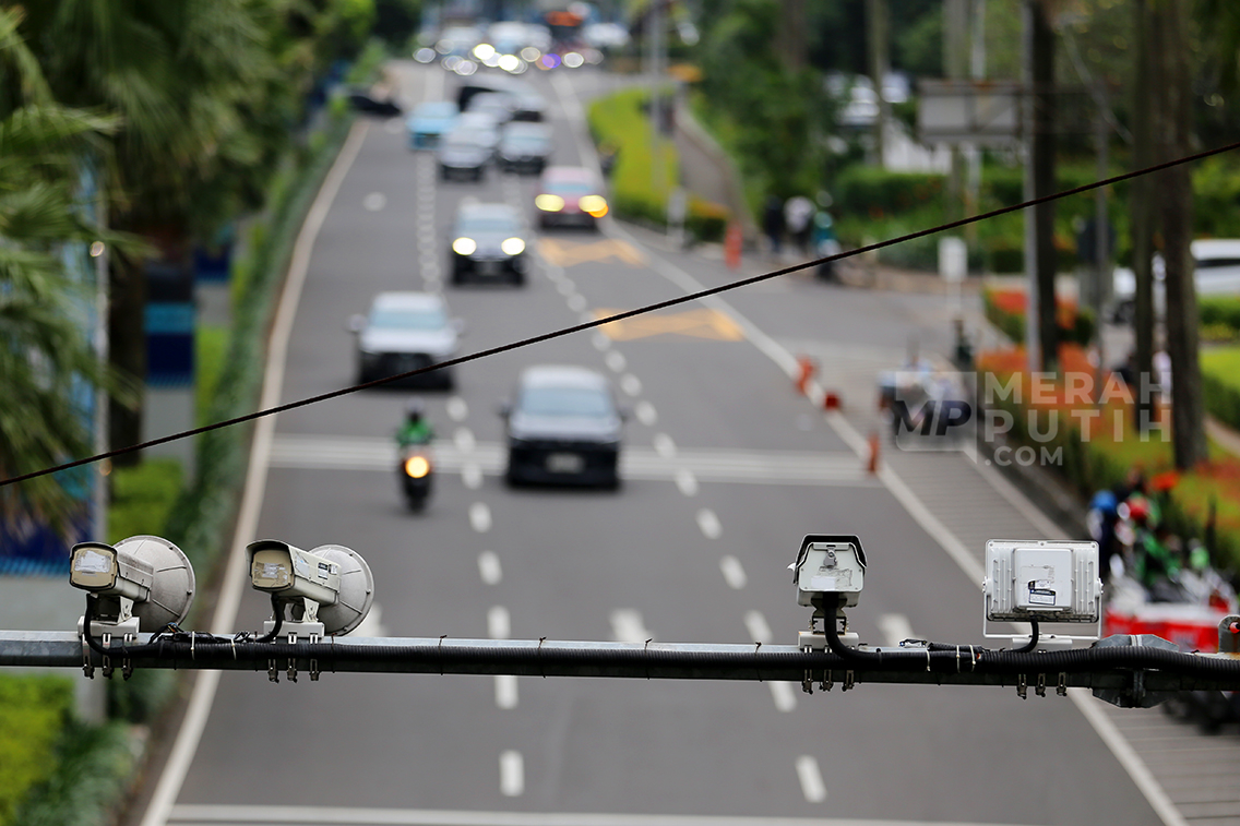 Pelanggaran ETLE di Jakarta Meningkat Signifikan Sepanjang 2025 ...