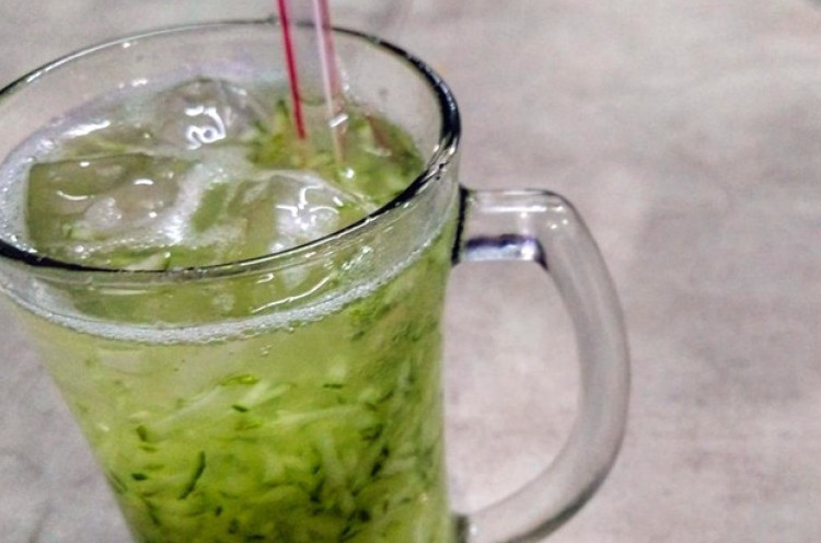 Es Timun Serut, Minuman Wajib Penggemar Kuliner Aceh - Merahputih.com