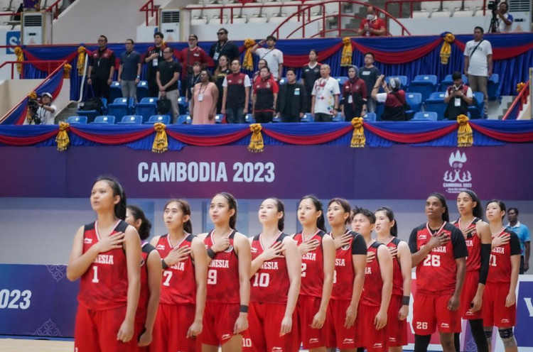 Tim Bola Basket Putri Indonesia Akhirnya Jadi Yang Terbaik - MerahPutih