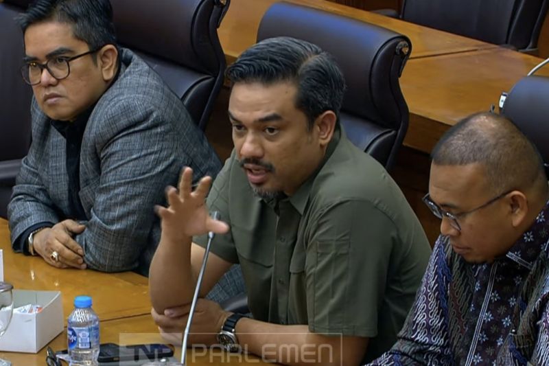 Dasco Sebut Maman Abdurrahman Calon Menteri UMKM - MerahPutih Dasco Sebut Maman Abdurrahman Calon Menteri UMKM - MerahPutih
