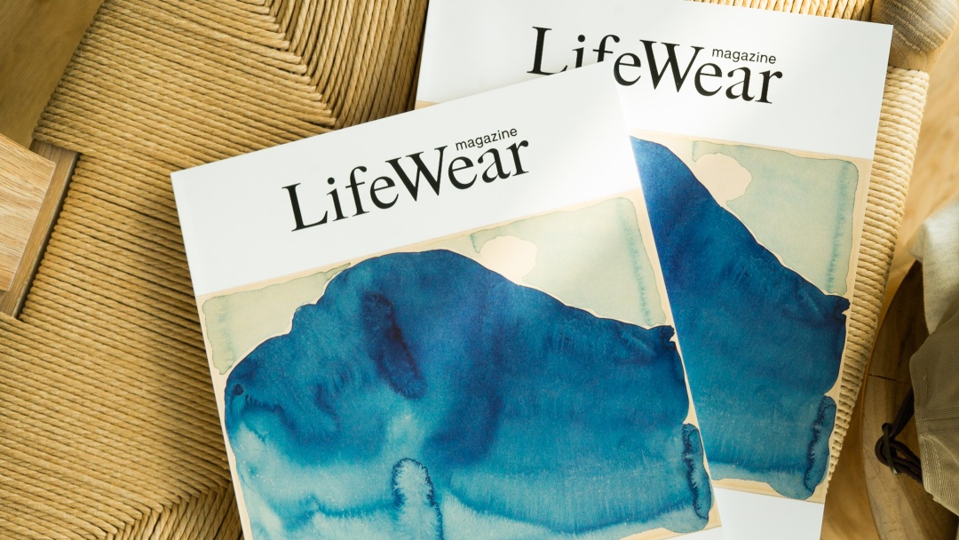 UNIQLO Rilis Majalah Edisi ke-10 - MerahPutih UNIQLO Rilis Majalah Edisi ke-10 - MerahPutih
