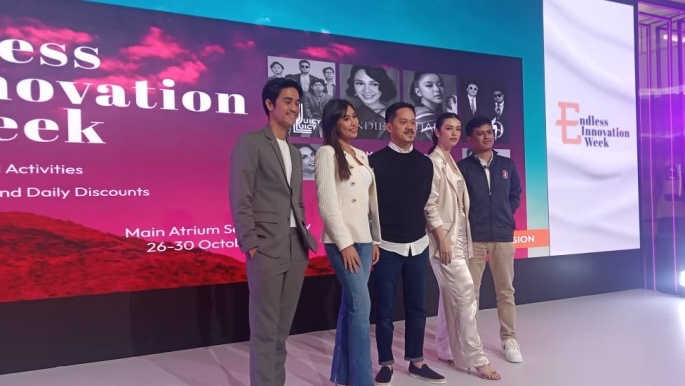 Berbagai Inovasi Baru di 'Endless Innovation Week' untuk Perawatan ... Berbagai Inovasi Baru di 'Endless Innovation Week' untuk Perawatan ...
