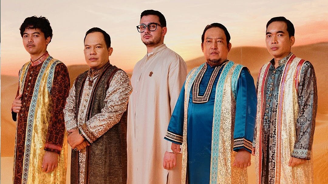 Wali Gandeng Mostafa Atef di Single Terbaru 'Forgive Me (Marhaban Ya Ramadhan)' - MerahPutih