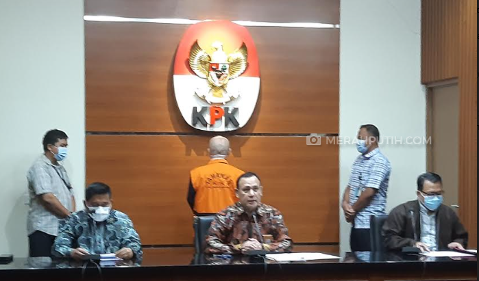 KPK Tahan Tersangka Baru Kasus Korupsi di PT Jasindo - MerahPutih KPK Tahan Tersangka Baru Kasus Korupsi di PT Jasindo - MerahPutih