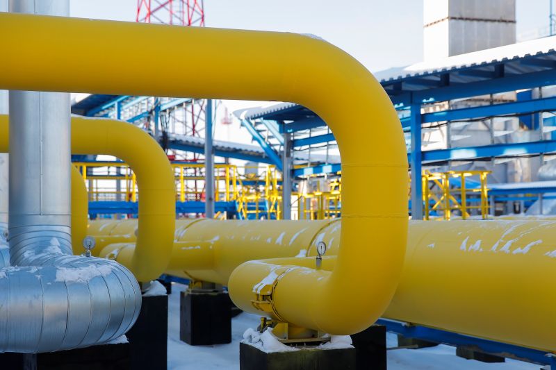 Krisis Gas di Eropa Diproyeksi Makin Memburuk - MerahPutih Krisis Gas di Eropa Diproyeksi Makin Memburuk - MerahPutih