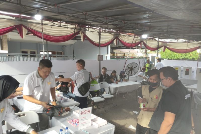 Pemilu Lanjutan di Jakarta Utara, Bawaslu Tak Temukan Pelanggaran ... Pemilu Lanjutan di Jakarta Utara, Bawaslu Tak Temukan Pelanggaran ...