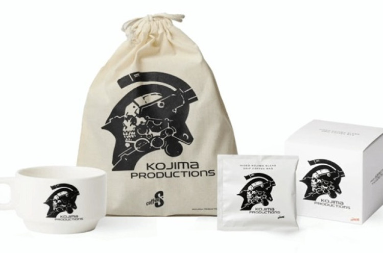 Coffee Supreme Japan Rilis Lini Merchandise dan Kopi Kojima Productions ...