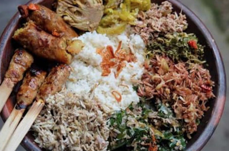 Lawar, Sajian Wajib Hari Raya Galungan di Bali - MerahPutih Lawar, Sajian Wajib Hari Raya Galungan di Bali - MerahPutih