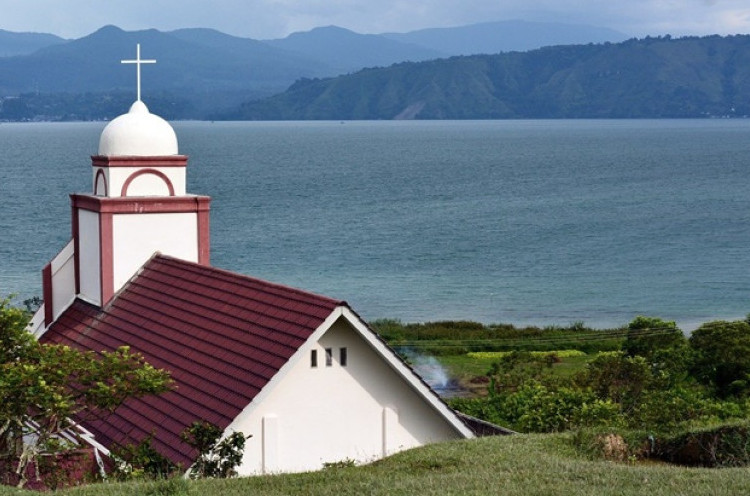 Deretan Wisata Rohani Kristen di Indonesia - MerahPutih