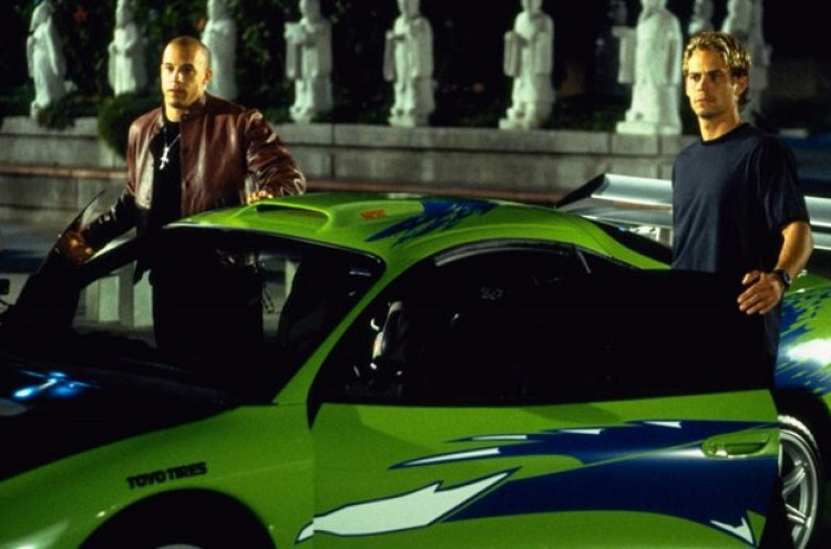 Berkat Film Fast & Furious, Mobil-Mobil ini Berstatus Ikonik ...