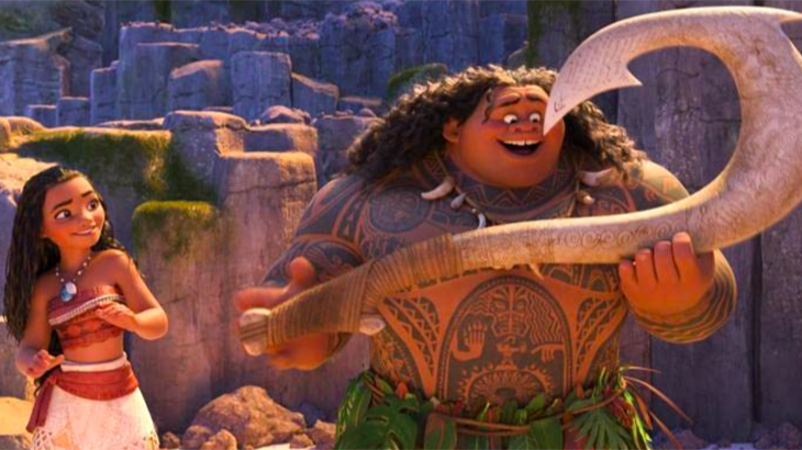 Dwayne Johnson Ungkap 'Moana' Live-Action dalam Pengerjaan - MerahPutih Dwayne Johnson Ungkap 'Moana' Live-Action dalam Pengerjaan - MerahPutih