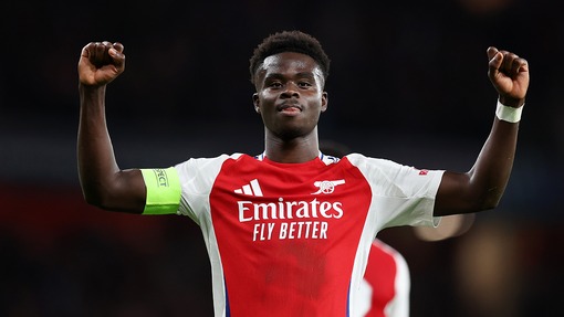 Mikel Arteta Berharap Bukayo Saka dan Gabriel Martinelli Bisa Main ... Mikel Arteta Berharap Bukayo Saka dan Gabriel Martinelli Bisa Main ...