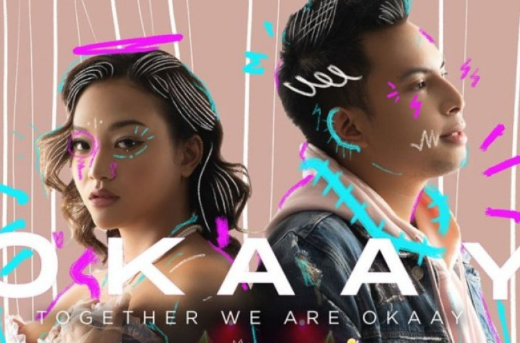 OKAAY Luncurkan Album 'Together We Are Okaay' - MerahPutih